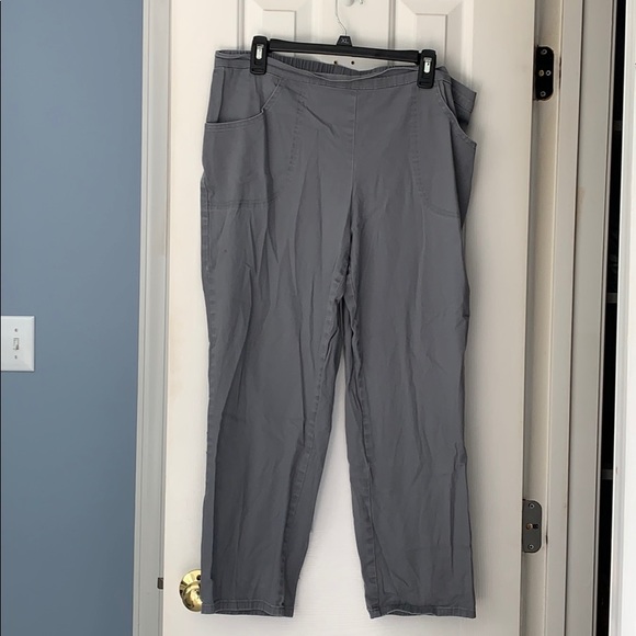 Just My Size | Pants & Jumpsuits | Just My Size Pull On Gray Pants 2x ...